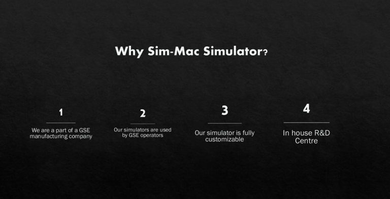 About Our Simulators – SIM-MAC